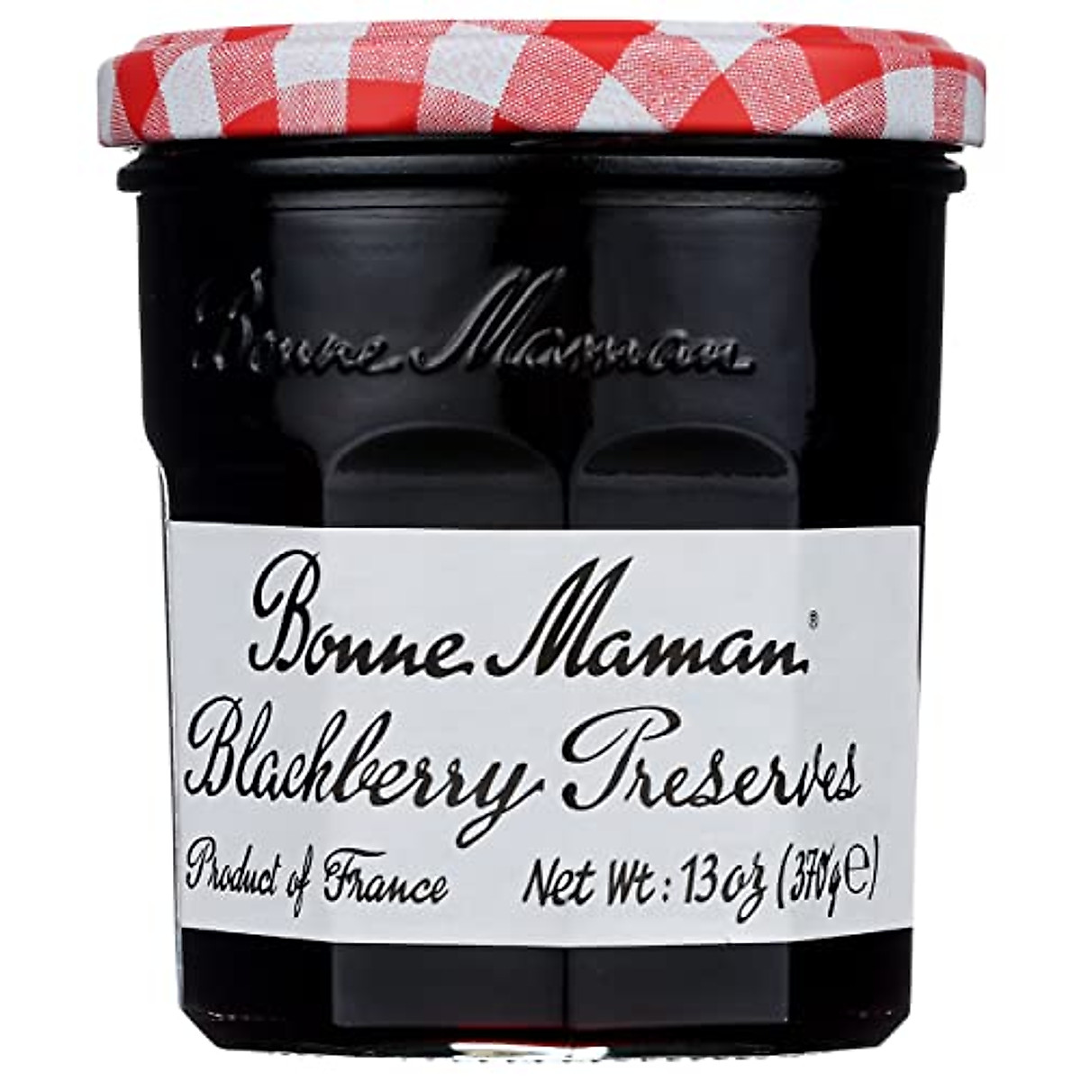 Bonne Maman Blackberry Preserves, 13 Oz