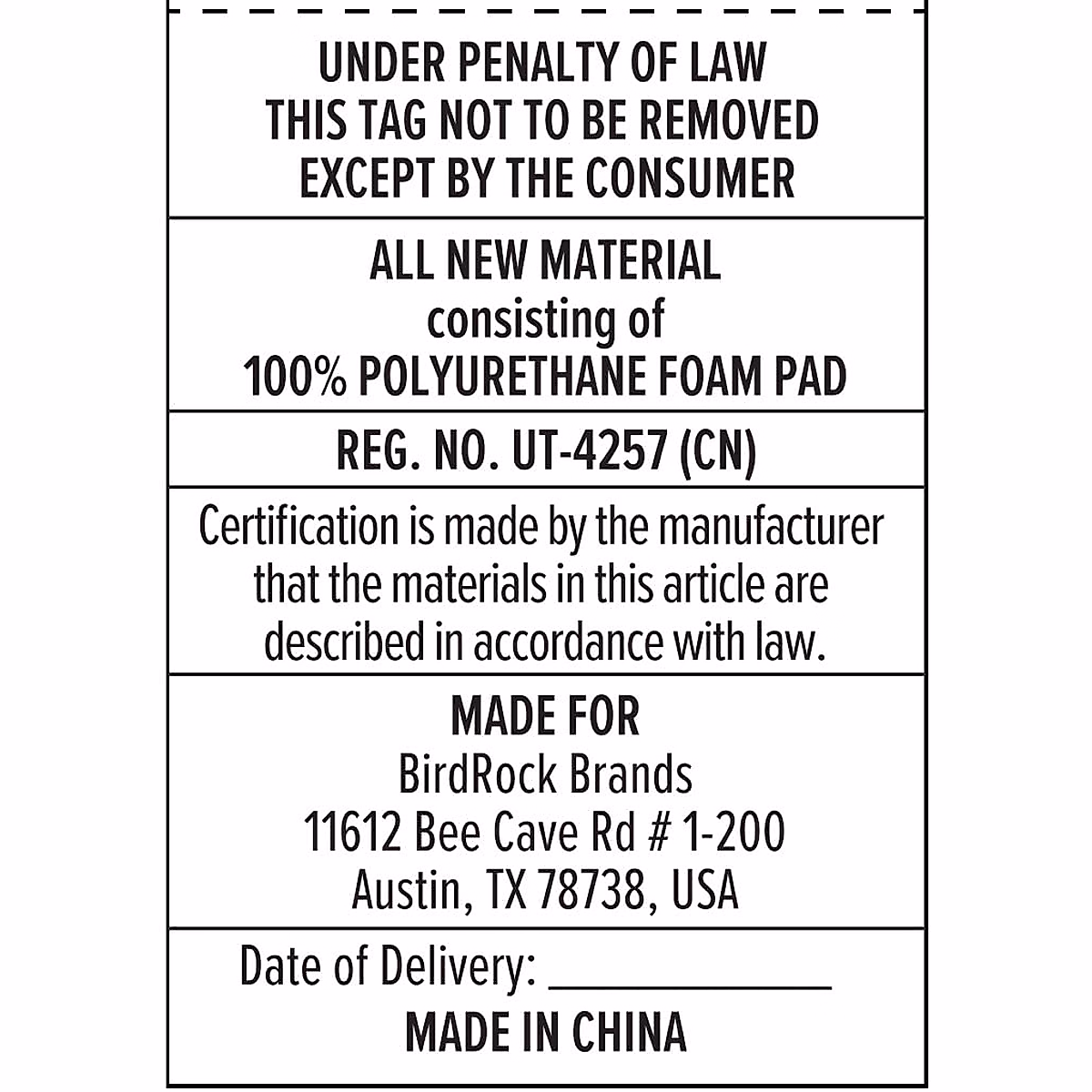 BIRDROCK HOME Deluxe Lap Desk with Pillow Cushion and Wrist Rest | USB Light and Mouse Pad | Fits Laptops Up to 15" | Tablets Up to 9.6" | Blue Tiedye Sunburst Pattern | Laptop Stand Accessories