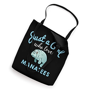 Manatee Tote bag for Women | Manatee Tote Bag
