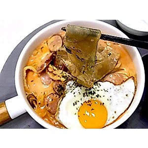 [SAMYANG BULDARK] Korean Fire Noodle Challenge Hot Chicken Flavor Ramen Spicy Noodle Tteokbokki Rabokki Buldak Rabokki 삼양불닭 (Carbo Buldak Sauce)