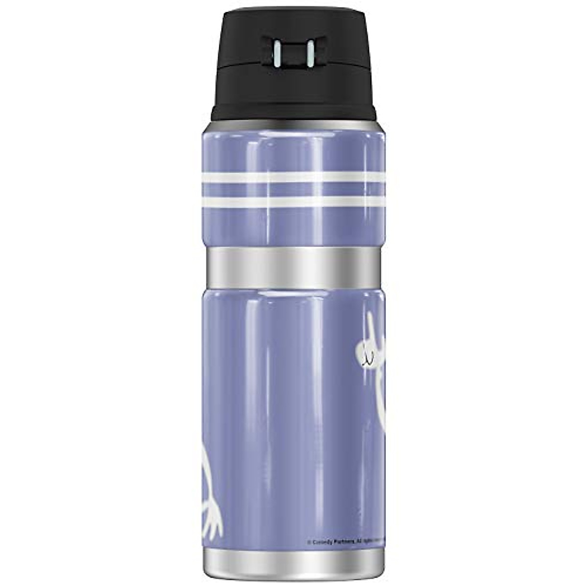 South Park Towelie THERMOS STAINLESS KING Stainless Steel Drink Bottle, Vacuum insulated & Double Wall, 24oz