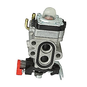 SAKOTU Outdoor Power Tools Brush Cutter Carburetor Edger Fit for Kawasaki Replacement TJ27E TJ027E TJ35E Garden Repair Tools Lawn Mower Trimmer Supplies Lawn Mower Carburetor