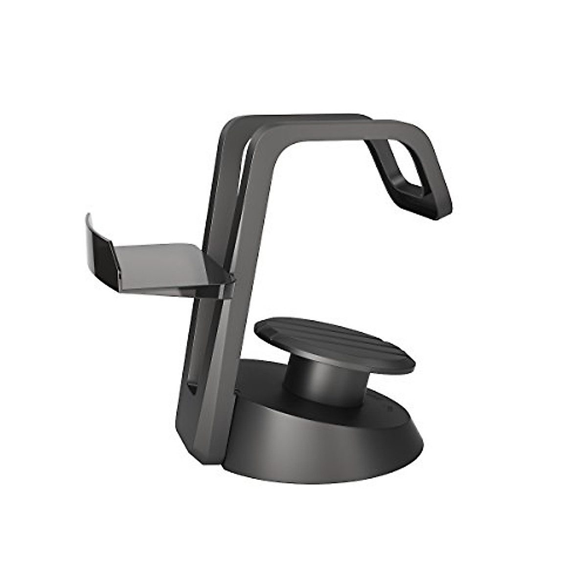 Skywin VR Stand - Headset Display Stand and Cable Organizer for All VR Glasses - HTC Vive, Playstation VR, and Oculus Rift