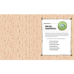 Camping Activity Book for Kids: 35 Fun Projects for Your Next Outdoor Adventure