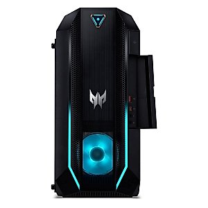 acer Predator Orion 3000 RTX 3070 8GB GDDR6 Gaming Desktop Computer, Intel 8-Cores i7-10700F up to 4.8GHz, 64GB DDR4 RAM, 2TB PCIe SSD + 1TB HDD, WiFi 6, Bluetooth 5.1, RGB Lighting Case, Windows 10