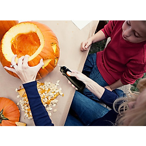 Pumpkin Masters - Masters Collection Power Saw, Easy-Grip Design and Interchangeable Blads for Maximum Control and Comfort