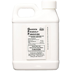 Southern Ag Garden Friendly Biological Fungicide,16oz