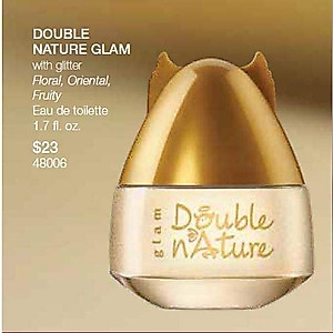 JAFRA Double Nature Glam Eau de Toilette For Women
