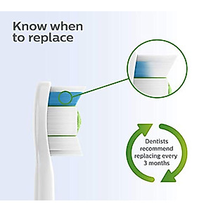Toothbrush Heads by Philips Sonicare DiamondClean Compact Sonic Toothbrush Heads HX6074/26 x 4