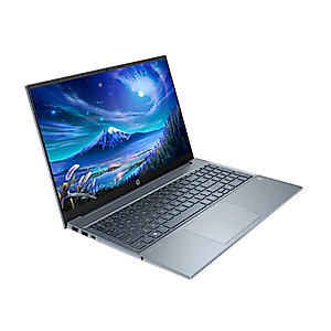 HP Pavilion 15.6'' FHD Touchscreen Business Laptop, 11th Gen Intel Core i7-1195G7 Processor, Windows 11 Pro, 32GB RAM, 1TB SSD, Wi-Fi, HDMI, Backlit Keyboard, Free 32GB USB