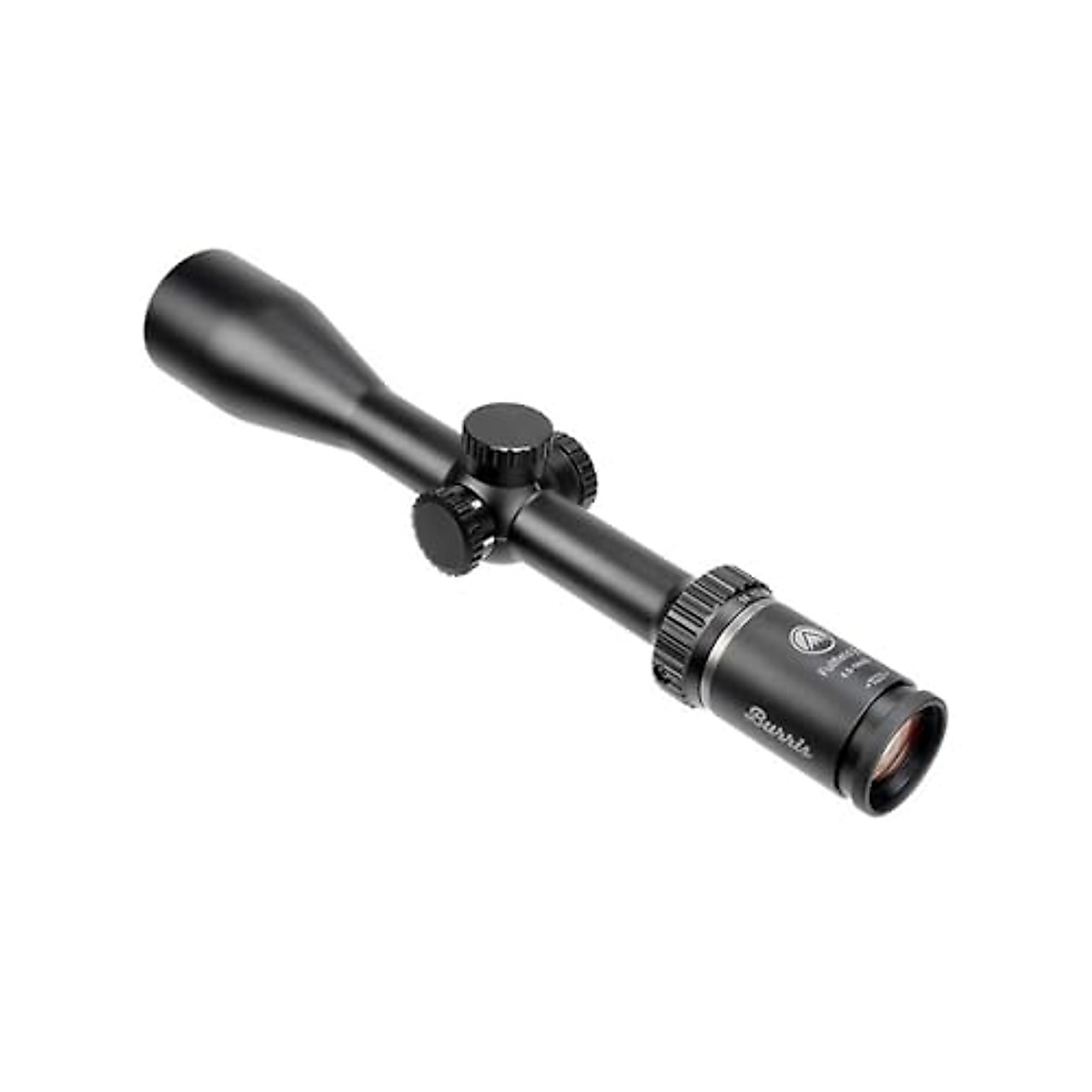BURRIS Fullfield E1 4.5-14x42mm Waterproof Fogproof Accurate Sleek Matte Black Hunting Scope| High-Grade Optical Glass | Ballistic Plex Reticle (200349)