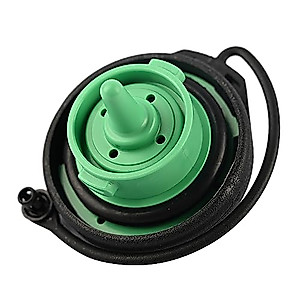 Magimaker Gas Cap Fuel Cap Fuel Tank Cap 95820124131 Compatible with Porsche Cayenne Base Sport & GTS & Turbo S & Platinum Edition 2011-2018 Select Models