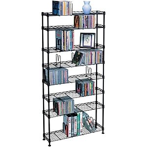 Atlantic Maxsteel 8 Tier Shelving