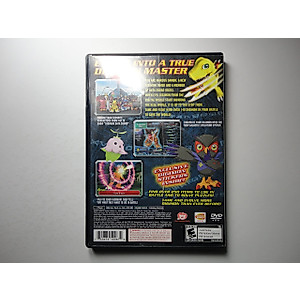 Digimon World Data Squad - PlayStation 2