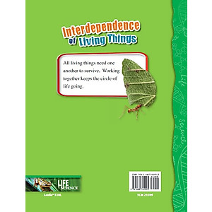 Teacher Created Materials - Science Readers: Life Science - 5 Book Set - Grade 2