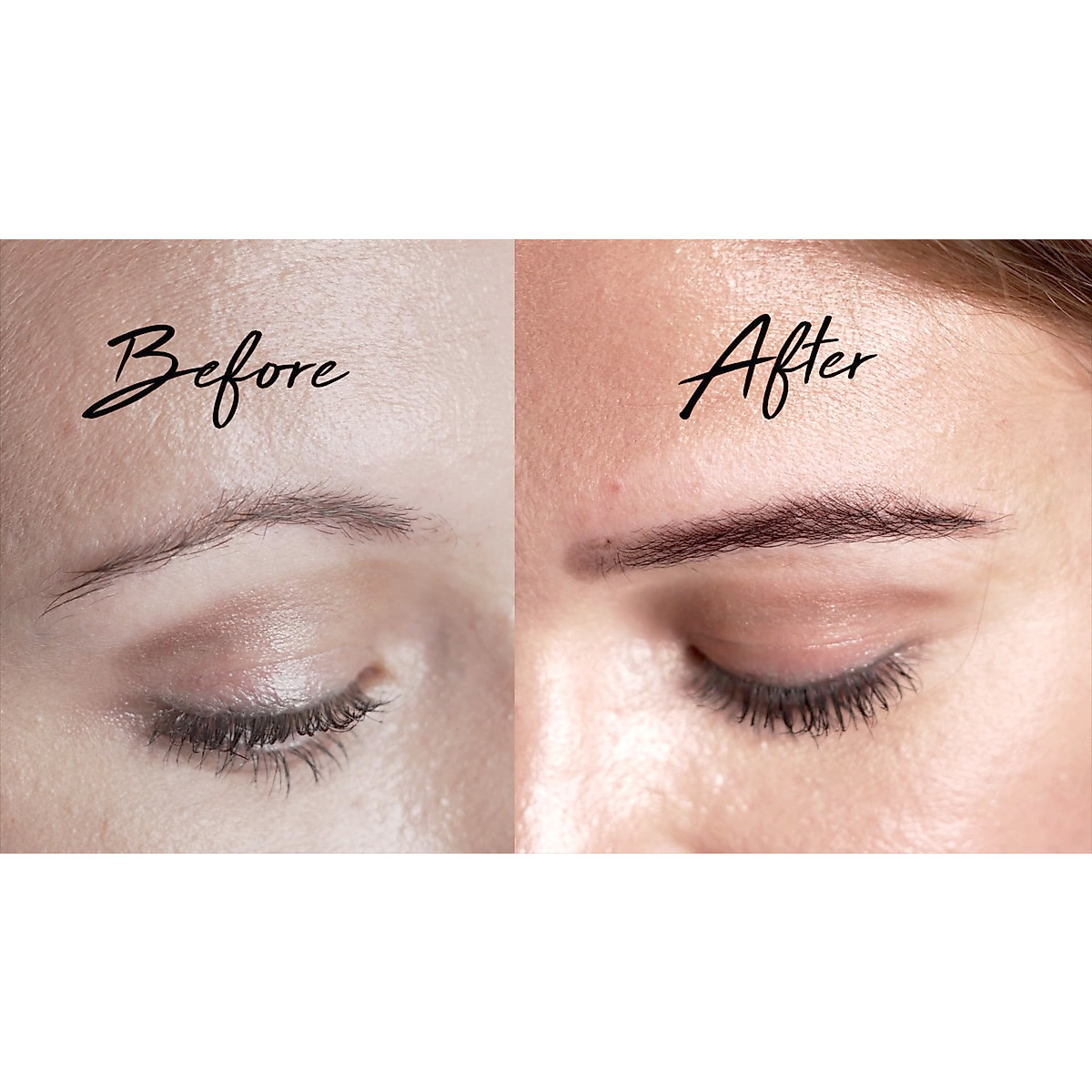 Dark Brown Eyebrow Henna Tint for Eyebrow Color- Professional Henna Brow Kit Including Use Instructions and Mixing Bowl 3x 1g Packets Brow Dye by Existing Beauty