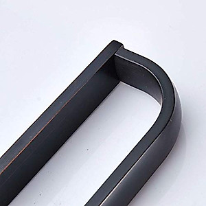 Towel Racks,Towel Rails, Bathroom Accessories, Towel Rack Simple Antique Color Kitchen Bathroom Brass Single Pole Towel Rack Towel Towel Racks