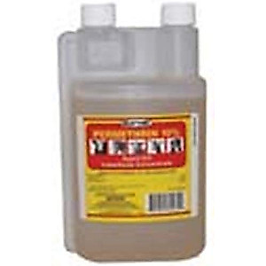 Durvet 2253432 Permethrin-EC 10-Percent-qt