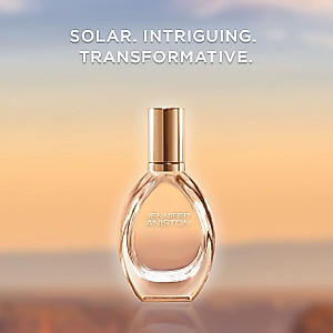 Jennifer Aniston Solstice Bloom Eau de Parfum Spray, Perfume for Women, 1.0 oz