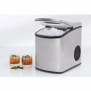 Sharper Image Portable Ice Maker