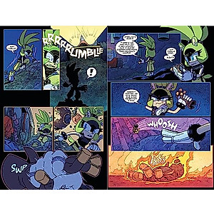 Sonic The Hedgehog, Vol. 14: Overpowered