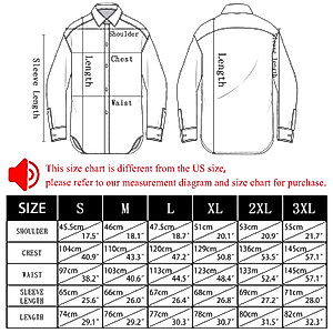 Hi-Tie Stretch Satin Solid Mens Dark Green Dress Shirt Long Sleeve Regular Fit Button Down Shirt for Party Prom Dinner