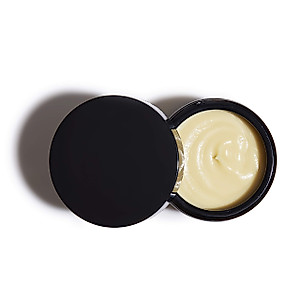 Professor Fuzzworthy's Gentlemans Hair & Beard Styling Pomade - Leave in Conditioner All Natural Men's Grooming with Leatherwood Honey & Essential Plant Oils | Handmade on Tasmania Australia