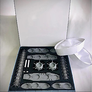 BattleShots - The Classic Adult Party Game (As seen on Jimmy Fallon) (Classic Edition)