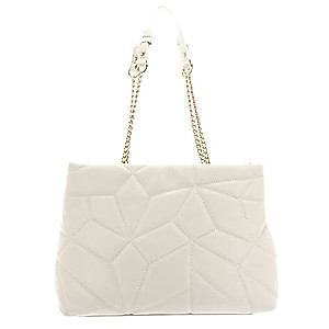 Valentino Tote, Ecru