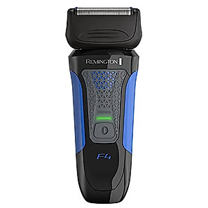 Remington Comfort Series Foil Shaver for Men, Electric Shaver, Pop-up Trimmer, Blue, PF7400