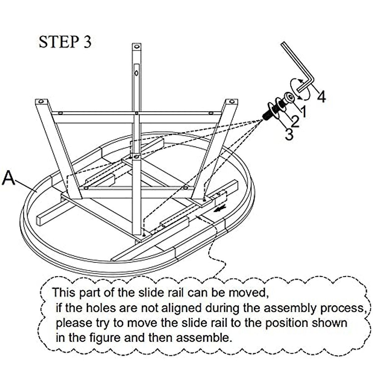 P PURLOVE Round Dining Table, Farmhouse Round Extendable Dining Table with 16" Leaf Wood Kitchen Table (Natural Wood Wash)