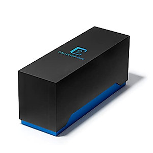 Collector Nine Storage Case for One-Touch Magnetic Card Holders w/Slots Option | Trading Card Box (No Slots)