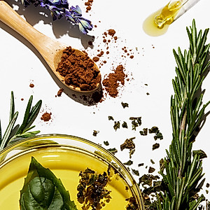 NOT!CE Hair Co. The Fixer Shampoo & Conditioner Bars - Travel Set - repairing | damaged & weak hair