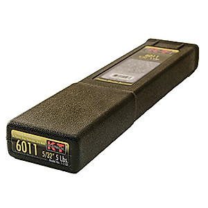 K-T Industries 6011 Electrode, 5/32-Inch, 5-pound