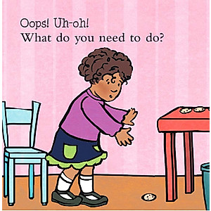 Germs Are Not for Sharing (Board Book) (Best Behavior Series)