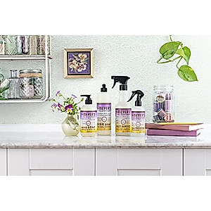 MRS. MEYER'S CLEAN DAY Liquid Dish Soap, Biodegradable Formula, Compassion Flower, 16 fl. oz - Pack of 3