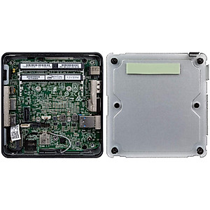 Timetec 16GB DDR4 SODIMM for Intel NUC KIT/Mini PC/HTPC/NUC Board 2133MHz PC4-17000 Non-ECC Unbuffered 1.2V CL15 Dual Rank 260 Pin Computer Memory Ram Module Upgrade (16GB)