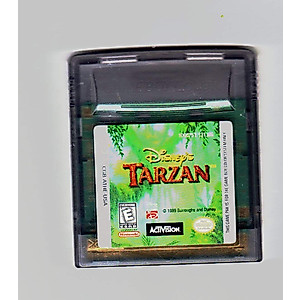 Disney's Tarzan (Renewed)