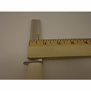 Dexter Set (2) Square Tips 5in Veg Produce Prep Knives Finger Guards Factory Second