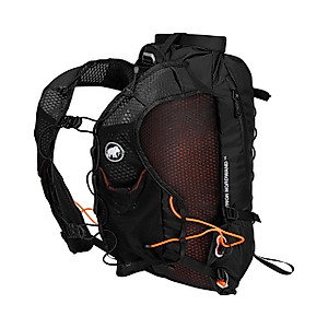 MAMMUT(マムート) Men's Nord Wand, 5.1 gal (15 L) / Trion Nordwand 15, Black (Black 19-3911tcx)
