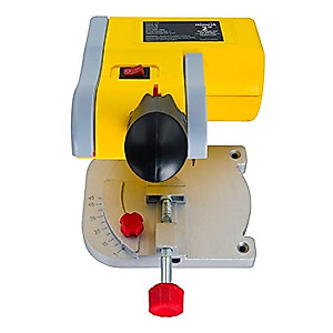 Hercules Mini Benchtop Cut-Off Miter Saw for Hobby Crafts (Mini Cut-Off Saw)