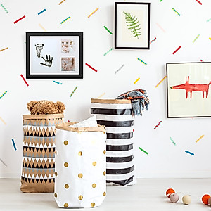 Outus Paw Print Kit with 6 Pieces Paw Print Ink Pads and 12 Pcs Cards, Inkless Baby Footprint and Handprint Kit with Clean Touch Ink Pads, Pet Dog Paw Print Kit Stamp Pad, Newborn Gift Baby Shower