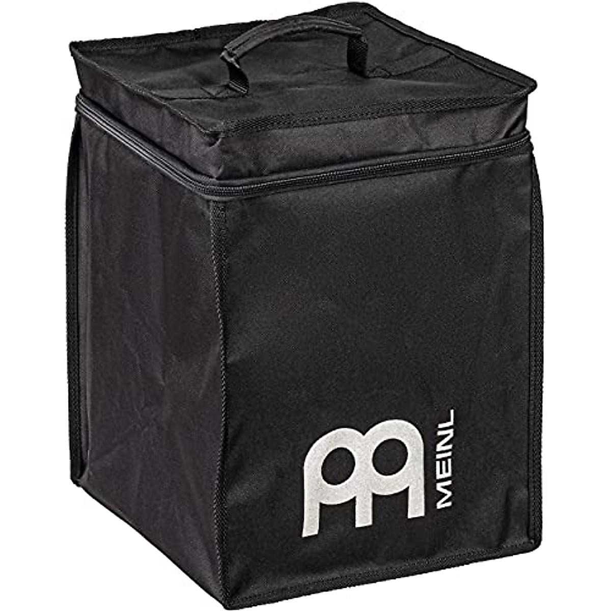 Compact Jam Cajon Box Drum Bag — Small Size — Heavy-Duty Fabric and Carrying Grip