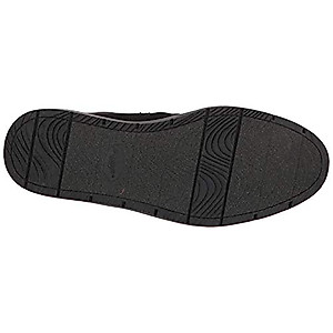 Dr. Scholl's Shoes Women's Lanyn Ankle Boot, Black Microfiber, 8 US