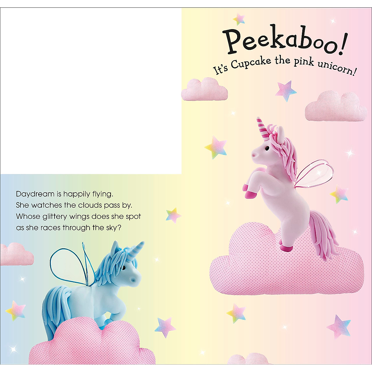 Pop-Up Peekaboo! Unicorn: A surprise under every flap!