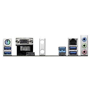 ASRock B550 PRO4 Supports 3rd Gen AMD AM4 Ryzen™ / Future AMD Ryzen™ Processors Motherboard