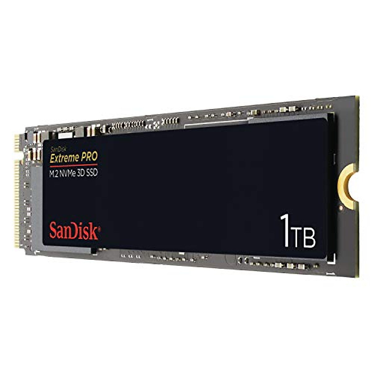 SanDisk Extreme PRO M.2 NVMe 3D SSD - 1TB