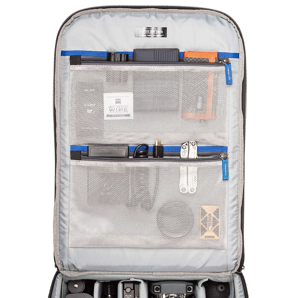 Airport Advantage XT Rolling Carry-On Camera Bag - Black