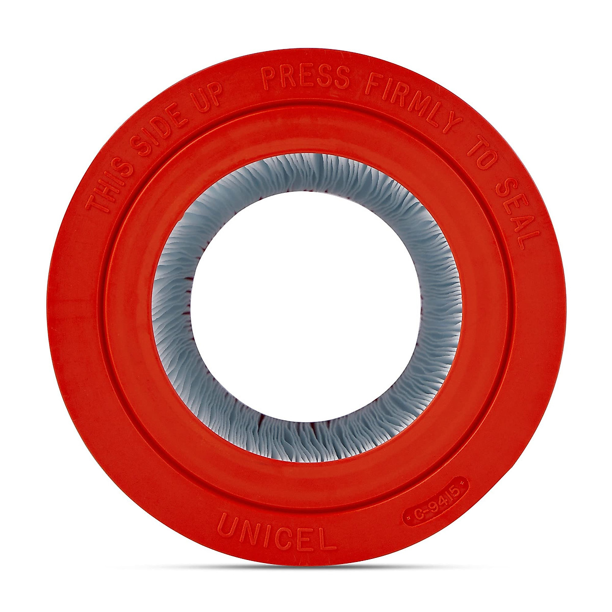 Unicel C-9415 150 Sq. Ft. Predator Swimming Pool and Spa Replacement Filter Cartridge for FC0687, PAP150 4, Predator 150, R173216, C9415