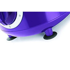 USHA Thunderbolt 800-Watt Copper Motor Mixer Grinder with 3 Jars and 5 Years Motor Warranty with 110V plug usa canada